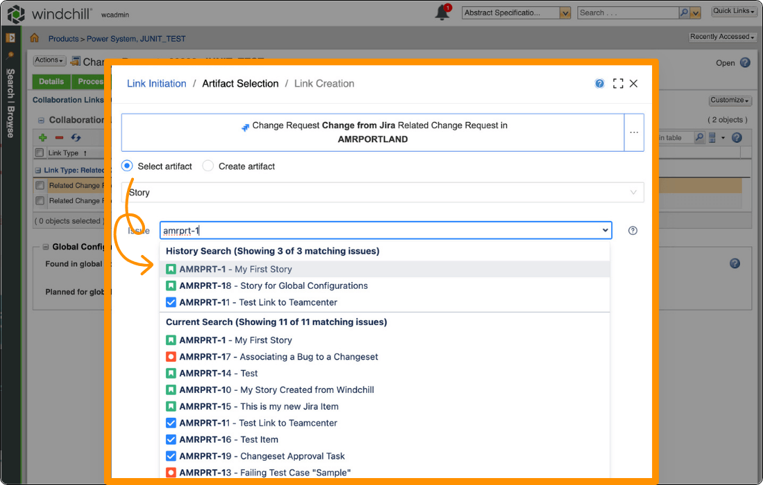 OSLC Connect for PTC Windchill and Jira - SodiusWillert